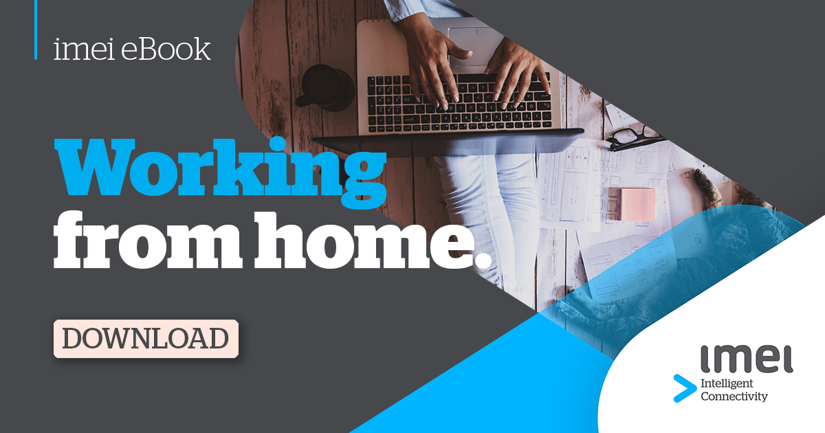 imei eBook - Working from home